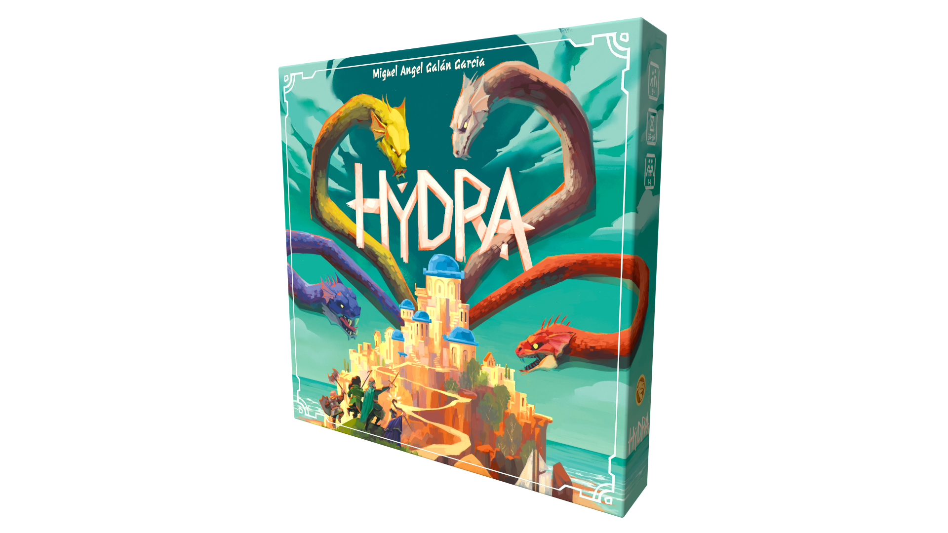 Hydra (Neuheit 2025!) – Wyrmgold